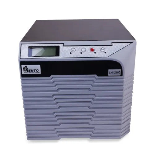 Lento ECO SMART 3000 inverter - 2.5KVA – wirewire